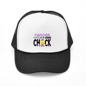 CafePress - Free Hat Limit 1 - Adjustable Unisex Printed Trucker Hat ...