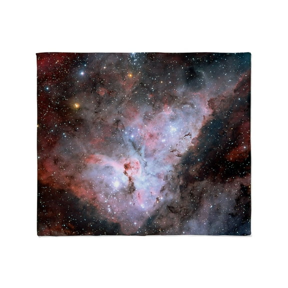 CafePress - Tarantula Nebula Throw Blanket - Soft Fleece Throw Blanket ...