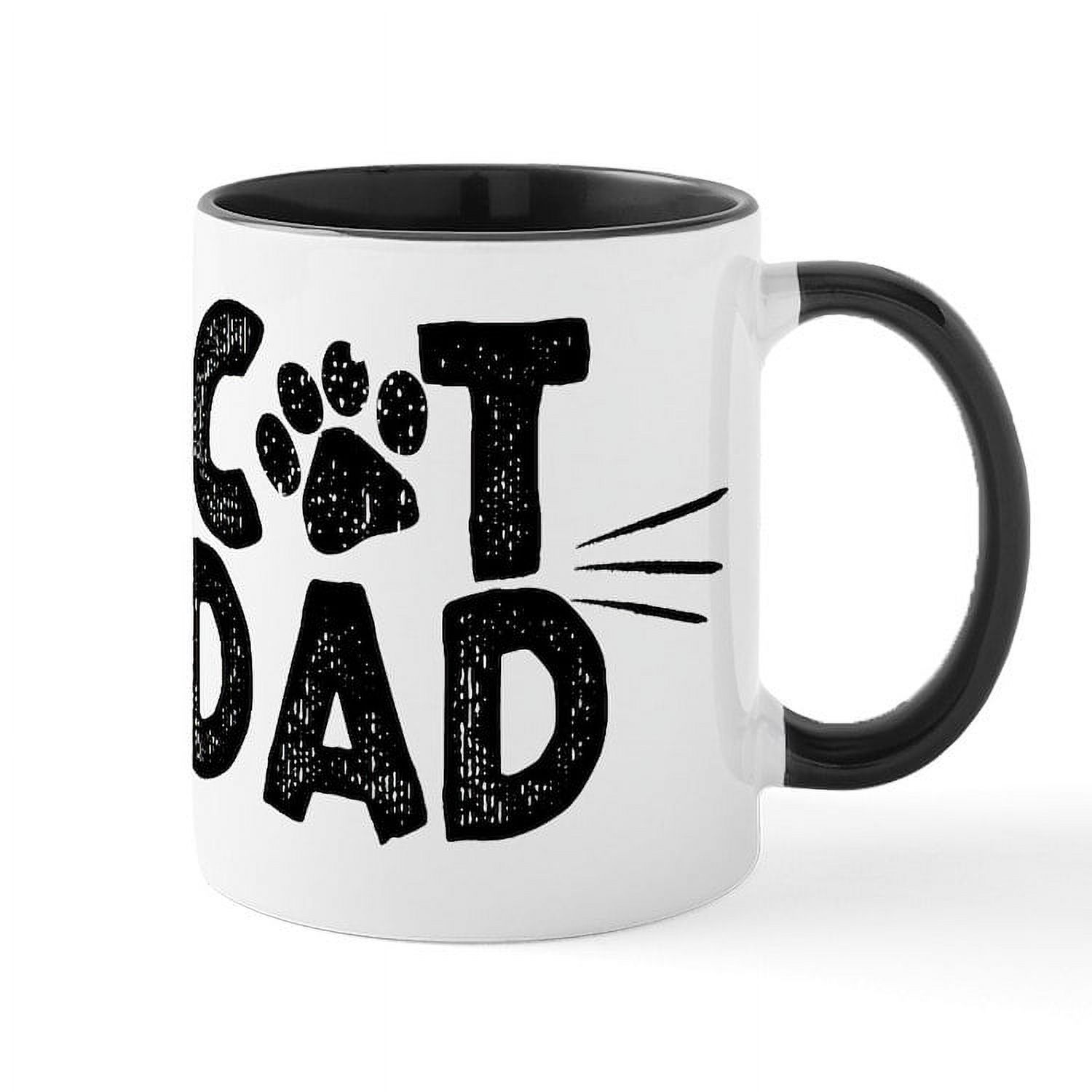 Funny Dad Coffee Mug - You're A Great Father Novelty Birthday Gift For ...
