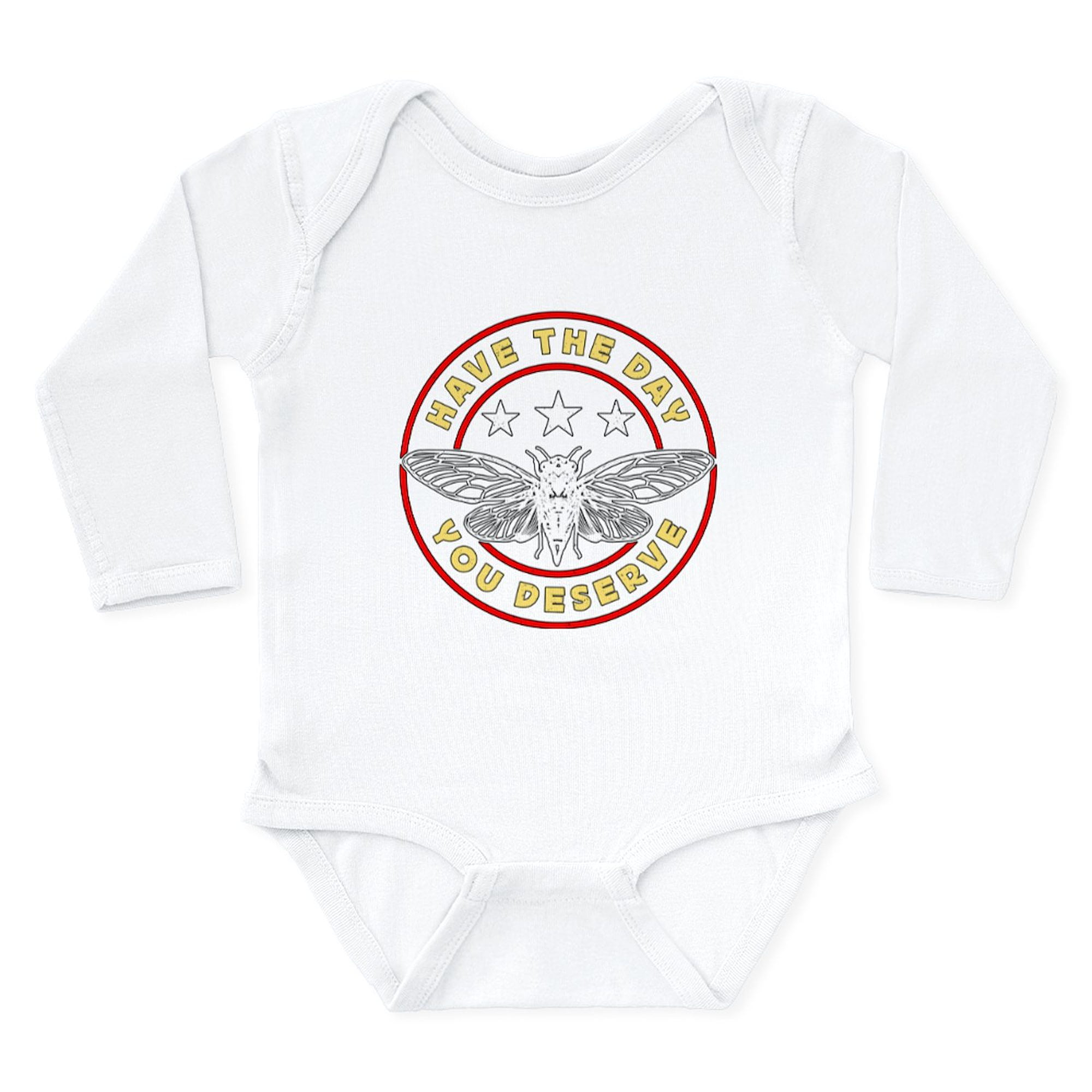 CafePress - Cicadas Have The Day You Deserve Periodical Cicada - Long ...