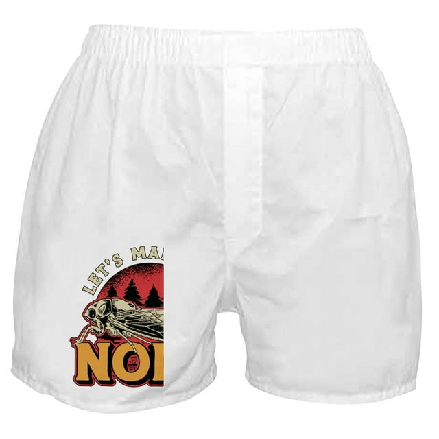 CafePress - Cicadas Let's Make Some Noise Loves Cicada Insect - Men's ...