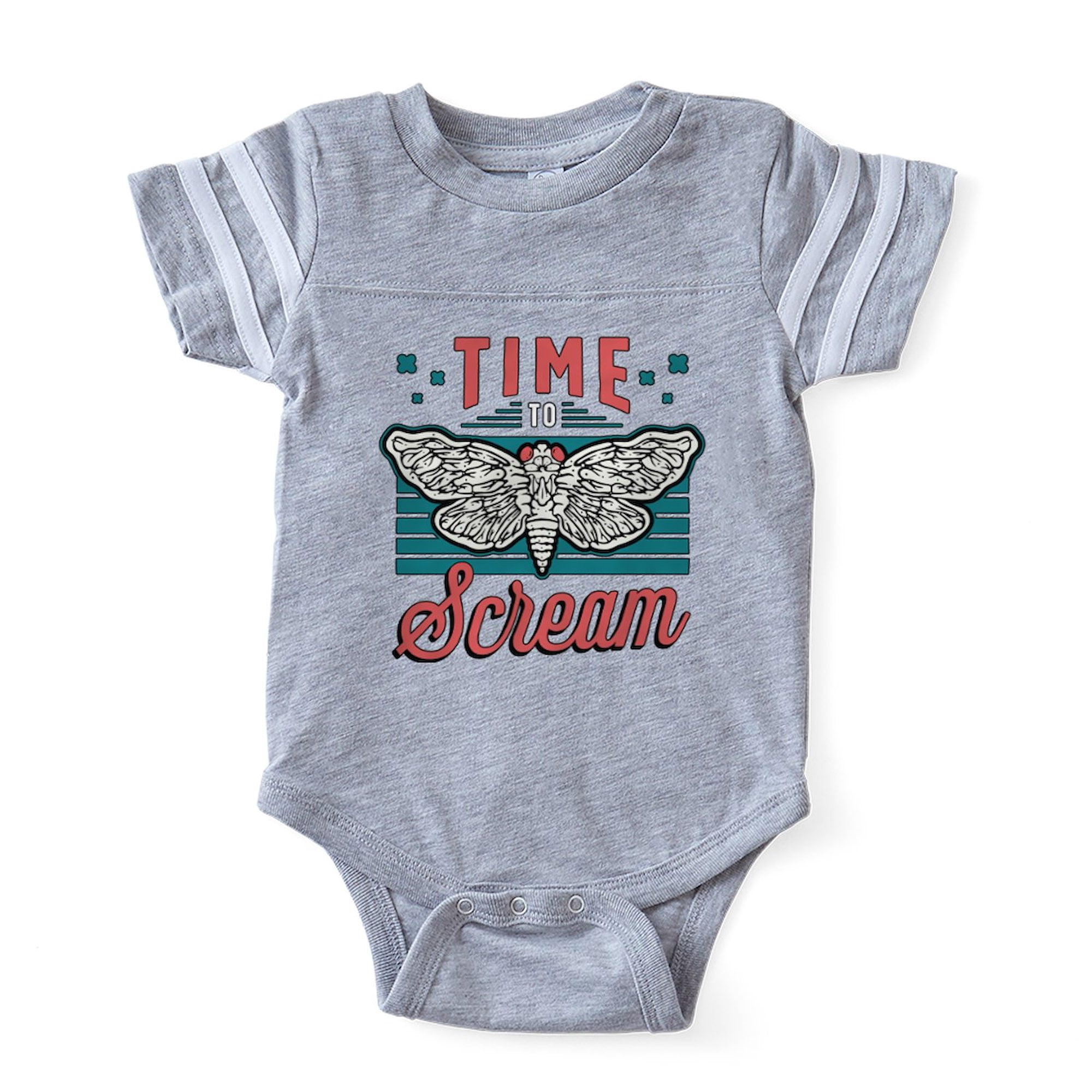 CafePress - Cicadas Time To Scream Loves Periodical Cicadas - Cute ...