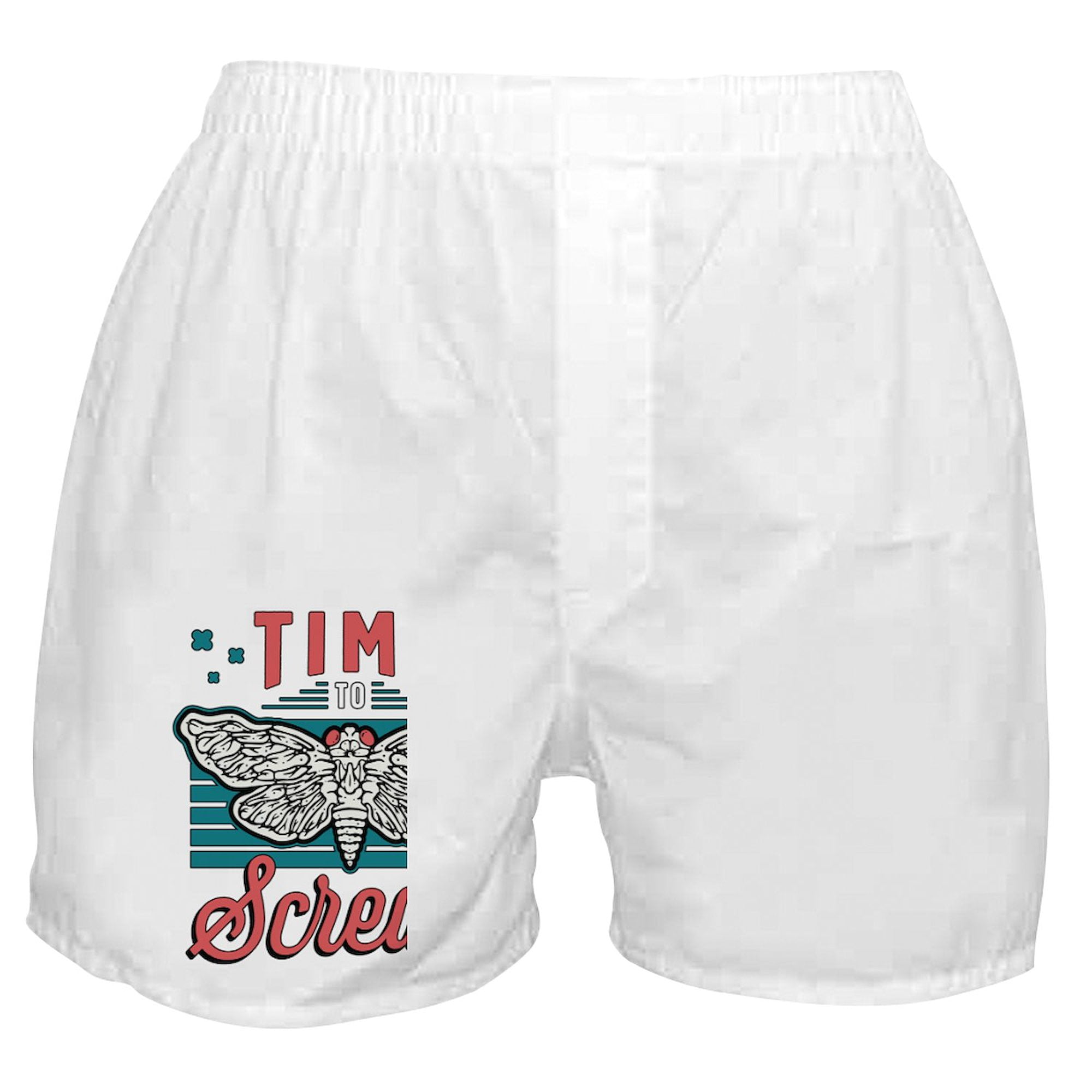 CafePress - Cicadas Time To Scream Loves Periodical Cicadas - Men's ...