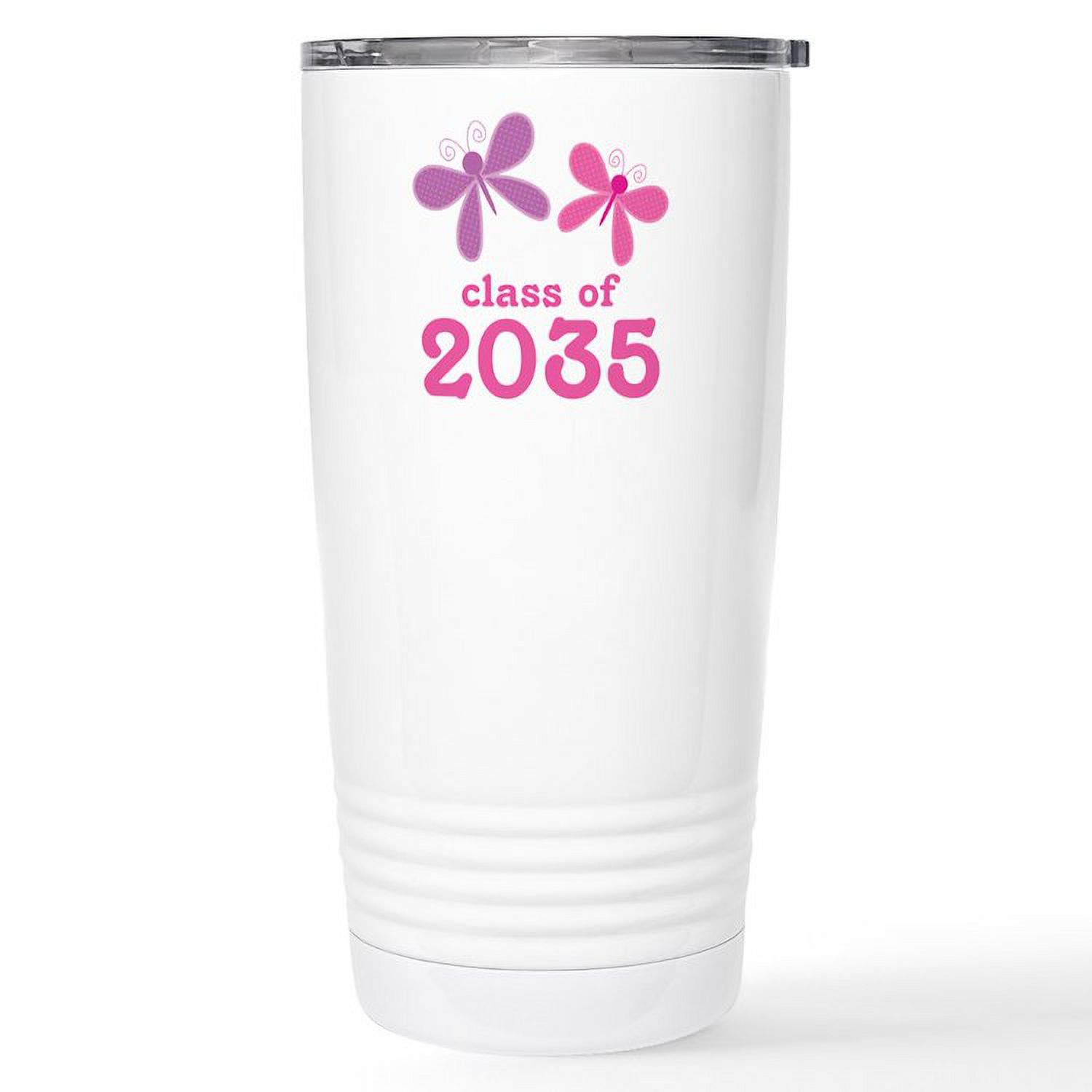 CafePress - Class Of 2035 But 16 Oz Stainless Steel Travel Mug ...