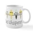 CafePress - Cockatiel Whisperer Mug - 11 oz Ceramic Mug - Novelty ...