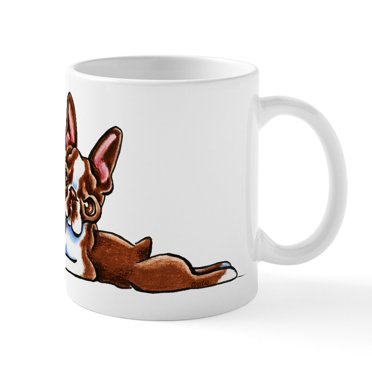 CafePress - My White Elephant Gift Signature Mug Mugs - 11 oz Ceramic ...