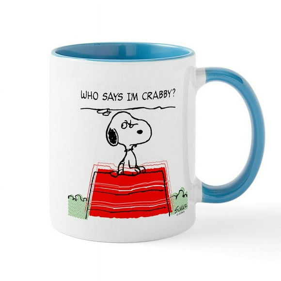 Snoopy Cup