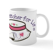 CafePress - Chlamydia Flower Mug - 11 oz Ceramic Mug - Novelty Coffee ...