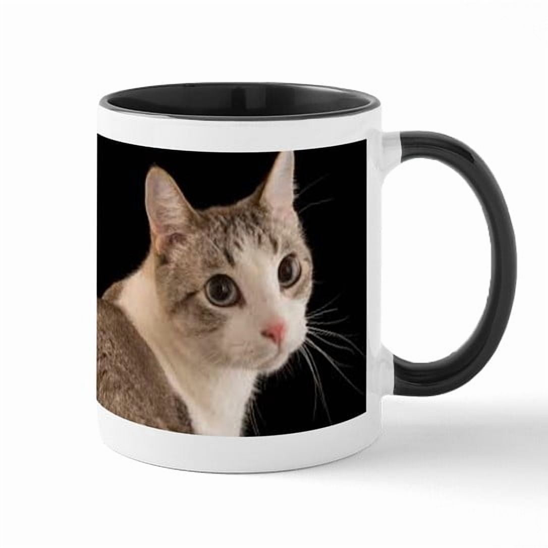 CafePress - Dadddd - 11 oz Ceramic Mug - Novelty Coffee Tea Cup ...