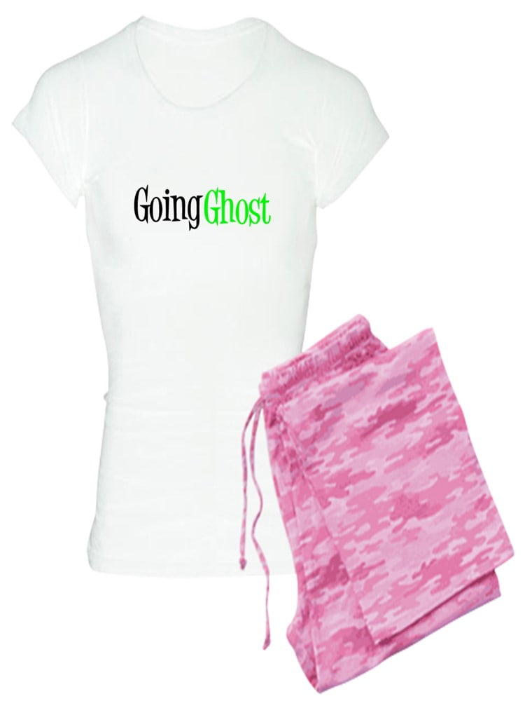 CafePress - Danny Phantom, Going Ghost - Women's Light Pajamas ...