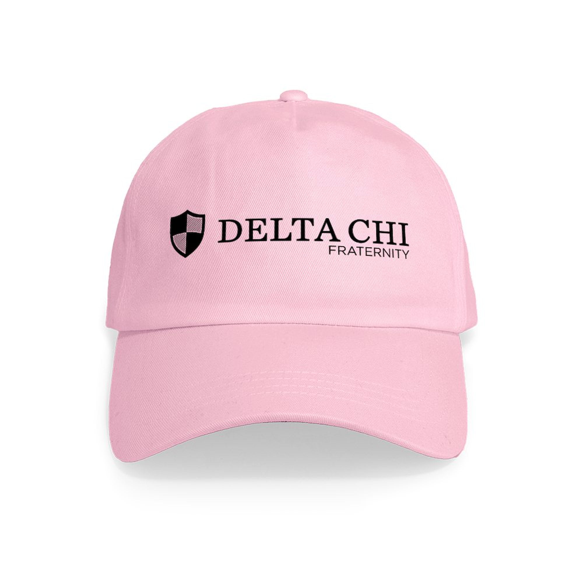 CafePress - Delta Chi Fraternity Logo - Adjustable 100% Brushed Unisex ...