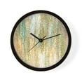 CafePress - Design 30 - 10" Quartz Analog Battery-Powered Modern Wall ...