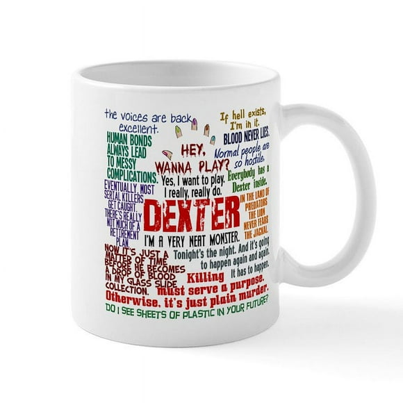 Dexter Coffee Mugs