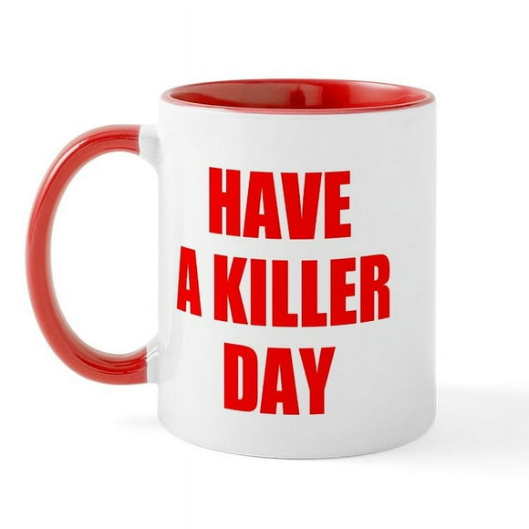 Dexter Coffee Mugs