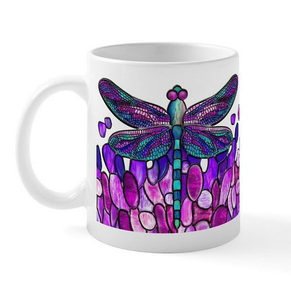 Dragonfly Coffee Mugs