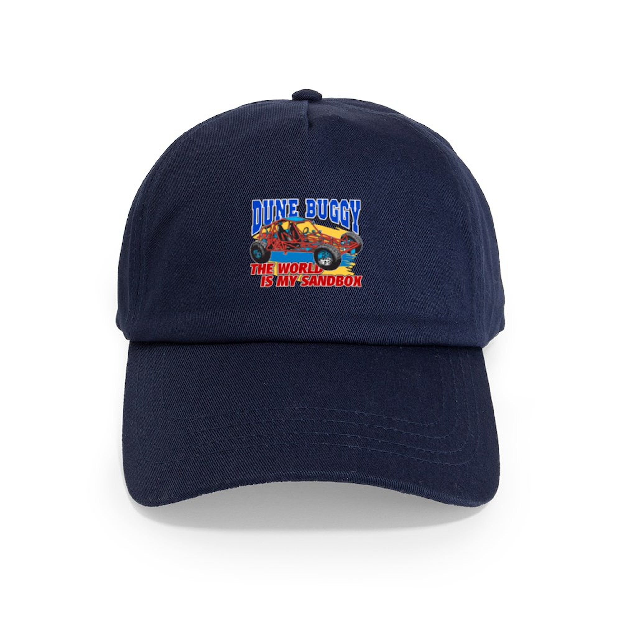 CafePress - Dune Buggy Sandbox Cap - Adjustable 100% Brushed Unisex ...