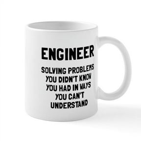 ThisWear Engineering Gifts Engineer Nutritional Facts Label Science ...