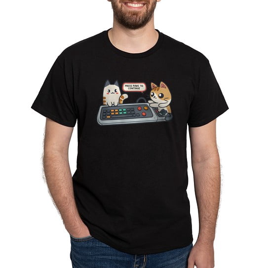 CafePress - Error 404: Cat Not Found (Unless Smashing Fish Key Men's ...