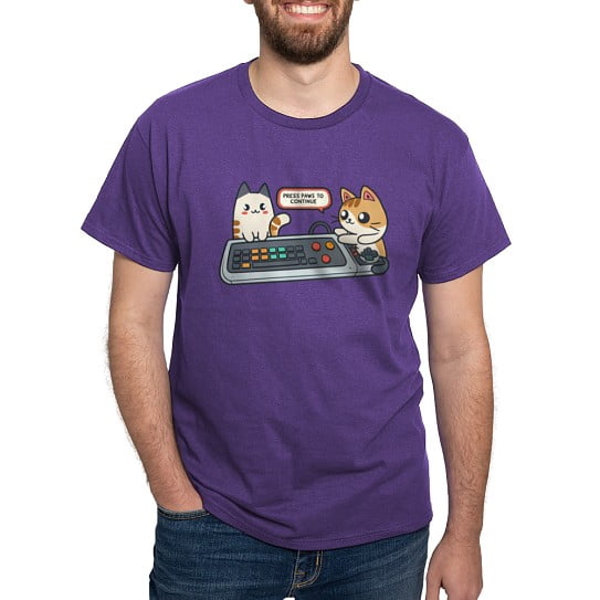 CafePress - Error 404: Cat Not Found (Unless Smashing Fish Key Men's ...