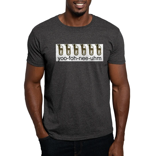 CafePress - Euphonium Photo T Shirt - Men's Classic Cotton T-Shirts ...