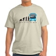 CafePress - Evolution Of Man Bus Driver T Shirt - Men's Classic Graphic ...