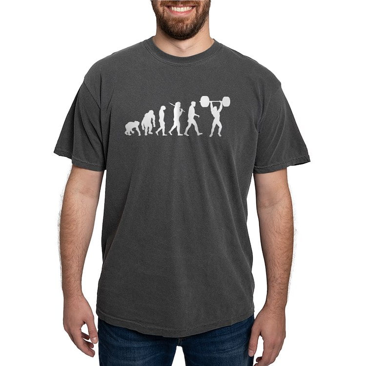 Weightlifting Shirts