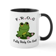 CafePress - Chlamydia Flower Mug - 11 oz Ceramic Mug - Novelty Coffee ...