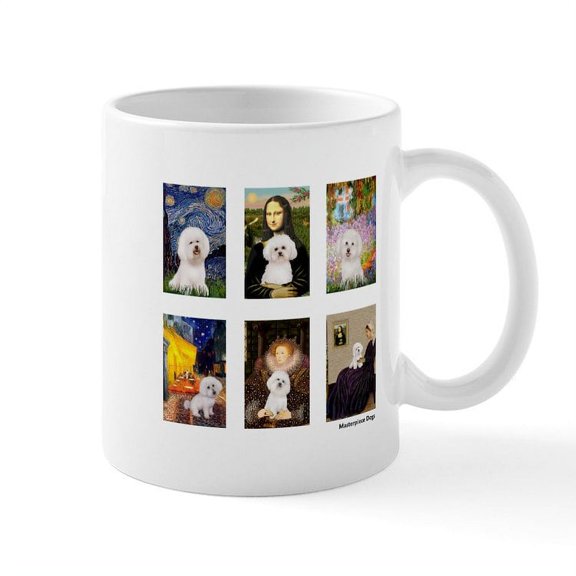 CafePress - Harmonica Pop Art Mug - 11 oz Ceramic Mug - Novelty Coffee ...