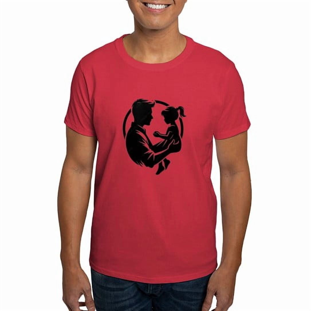 CafePress - Father And Doter Men's Value T Shirt - Men's Classic Cotton ...