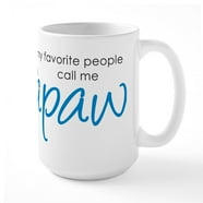 CafePress - New Hampshire Moose Large Mug - 15 oz Ceramic Large White ...