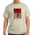 CafePress - Flying Tigers Blood Chit Dark T Shirt - Men's Classic ...