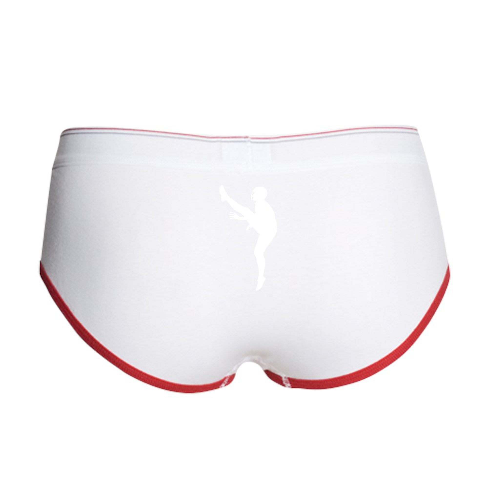 CafePress - Football Silhouette Women's Boy Brief - Women's Novelty ...