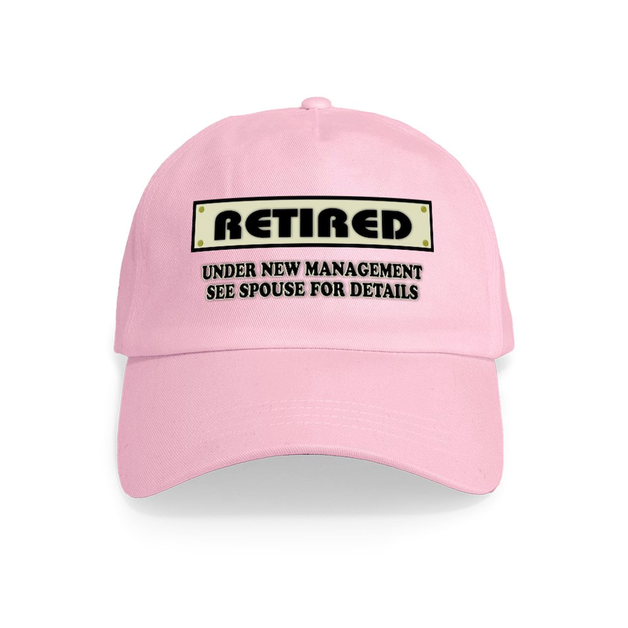 CafePress - Funny Retirement Gift, Retired, Under New Mana Cap ...