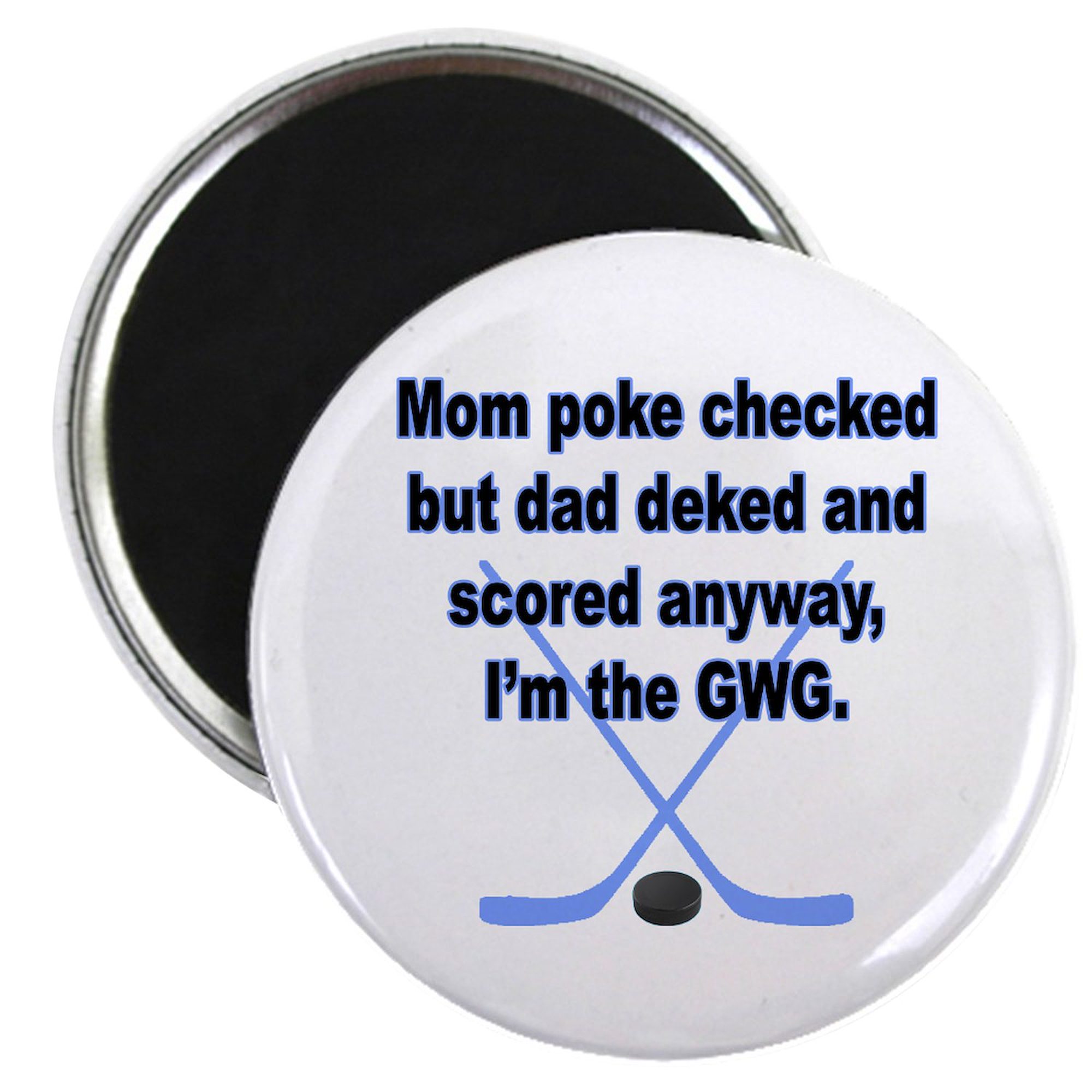 CafePress - GWG Boys Magnet - 2.25" Round Magnet, Refrigerator Magnet ...