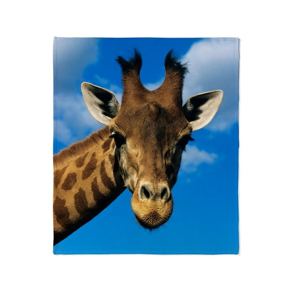 CafePress - Peregrine Falcon Throw Blanket - Soft Fleece Throw Blanket ...