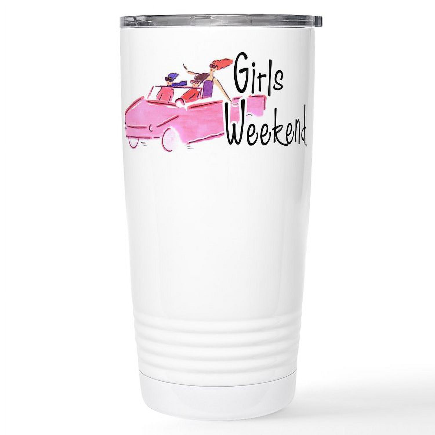 Girl Weekend Tumbler