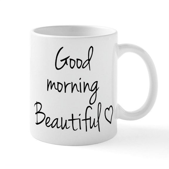 CafePress - Dont Like Morning People Mugs - 11 oz Ceramic Mug - Novelty ...