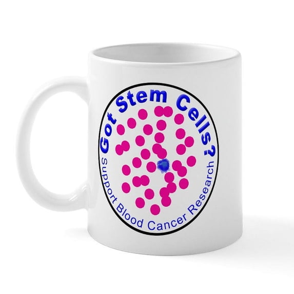 CafePress - Got Stem Cells? Mug - 11 oz Ceramic Mug - Novelty Coffee ...