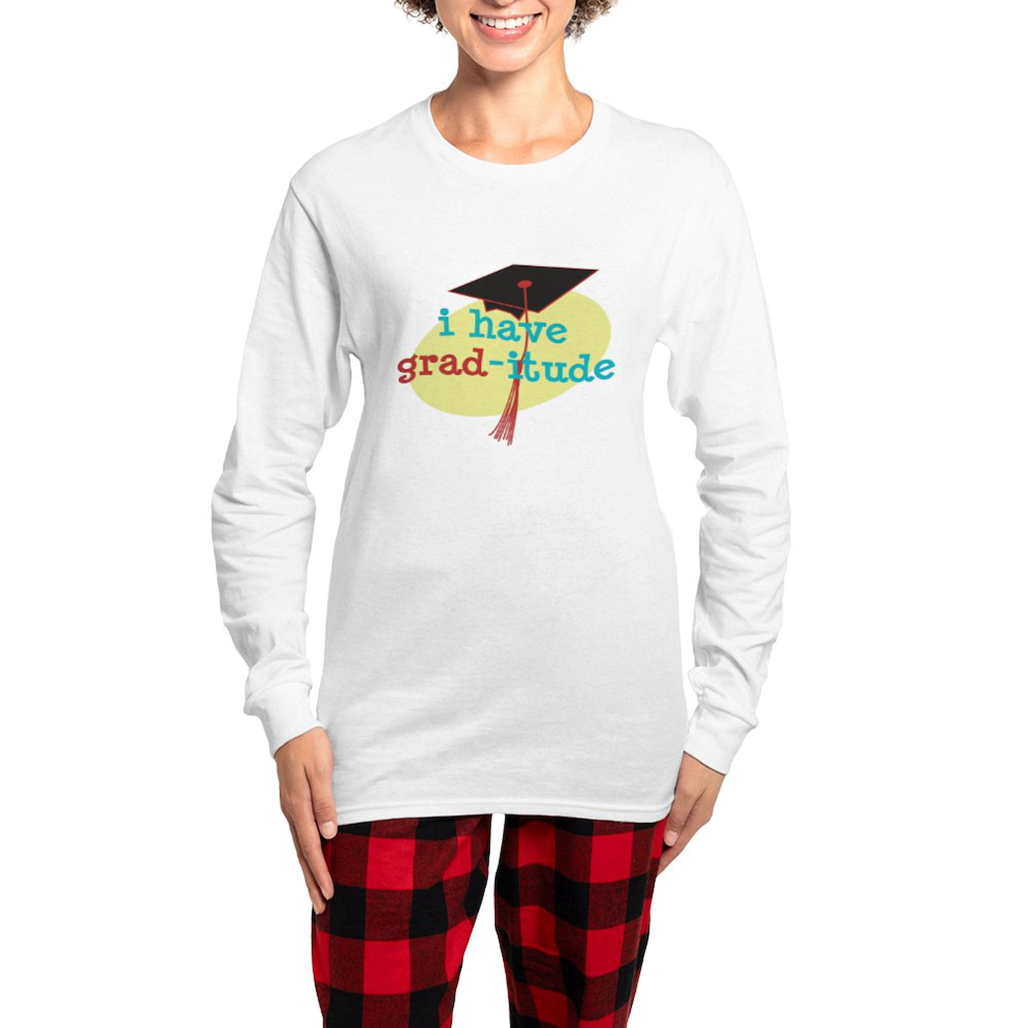 CafePress - Grad Itude - Women's Long Sleeve Relaxed Fit Cotton Light ...