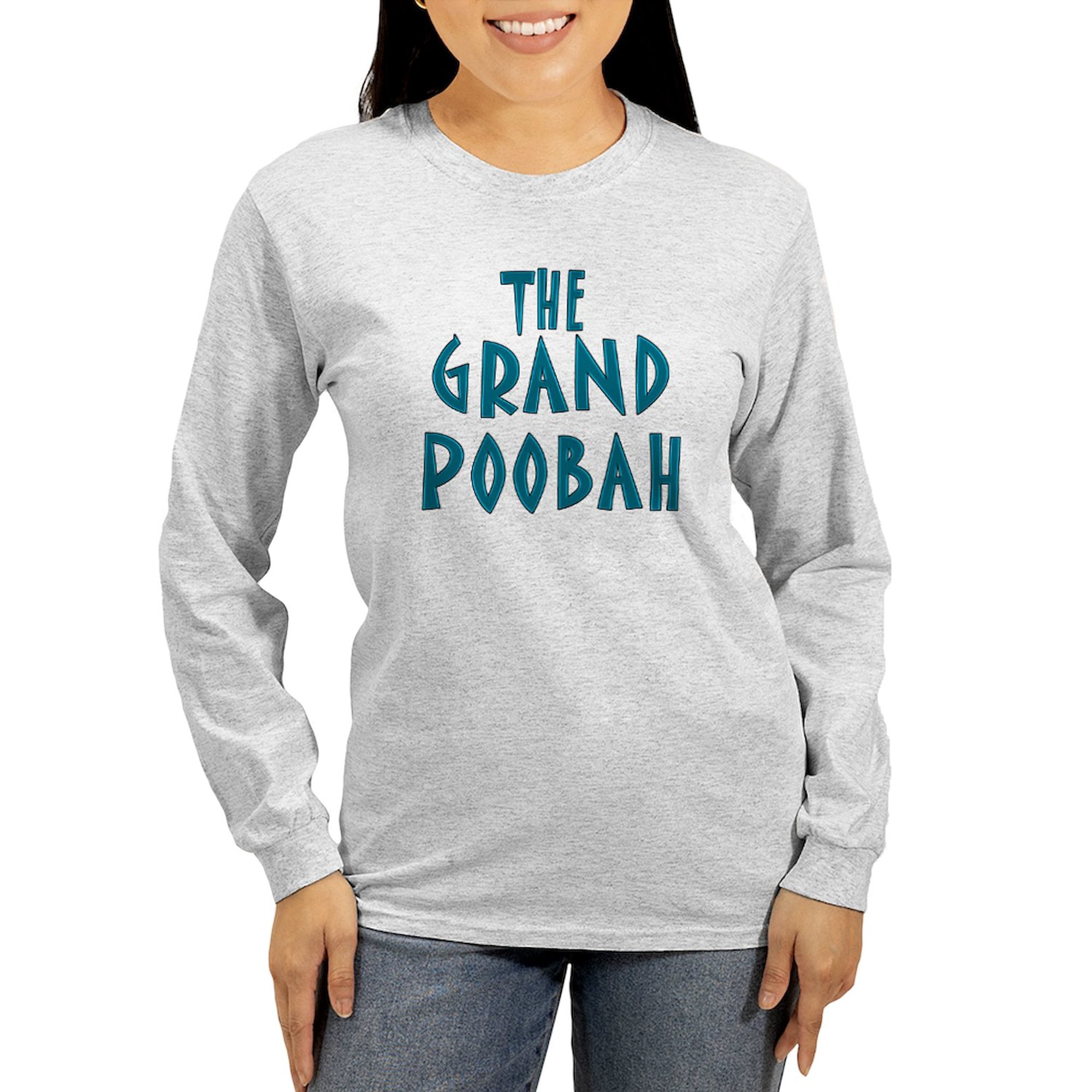 CafePress - Grand Poobah Women's Long Sleeve T Shirt - Women's Long ...