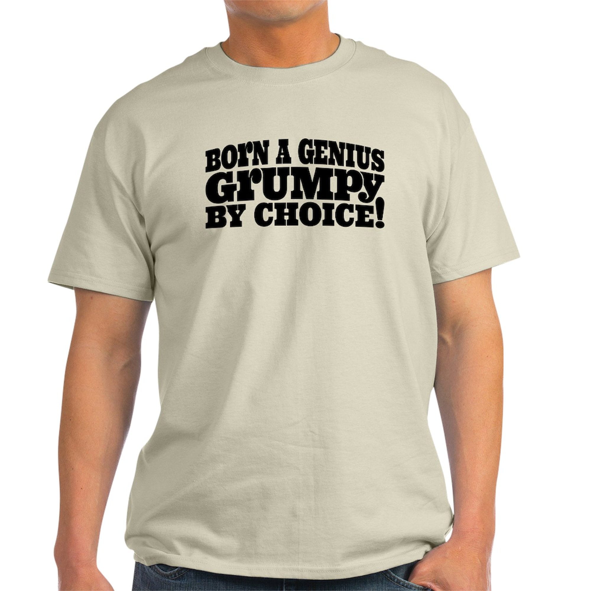 CafePress - Grumpy Multi Color T - Men's Classic Graphic T-Shirt ...