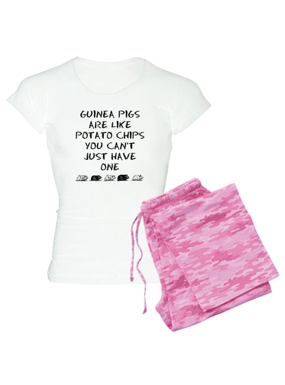 Guinea Pig Pajamas