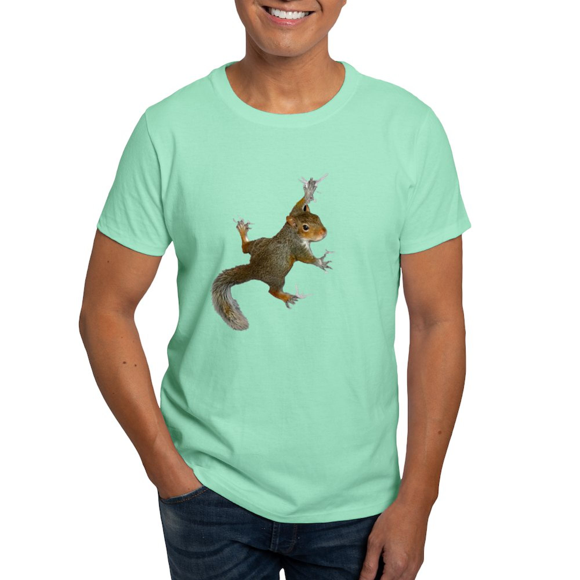 CafePress - Hang On Baby Rowdy Dark T Shirt - Men's Classic Graphic ...