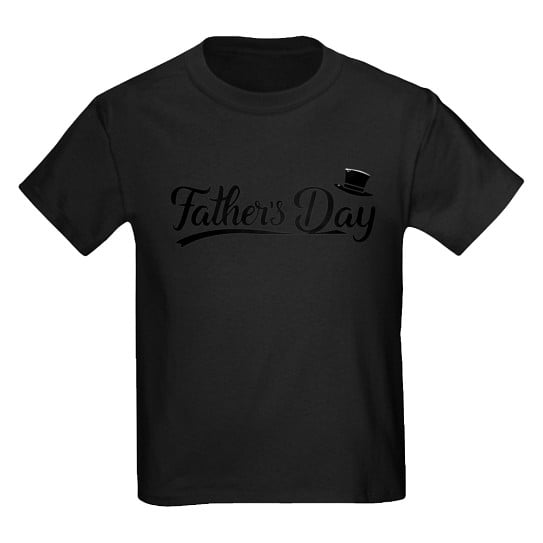 CafePress - Happy Father's Day | Celebrate Dad With Love And S Kids T ...