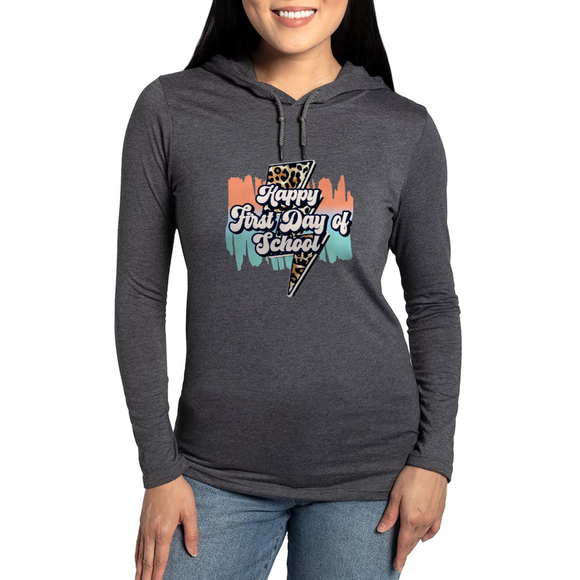 CafePress - Happy First Day Of School Welcome Back Retro - Womens ...