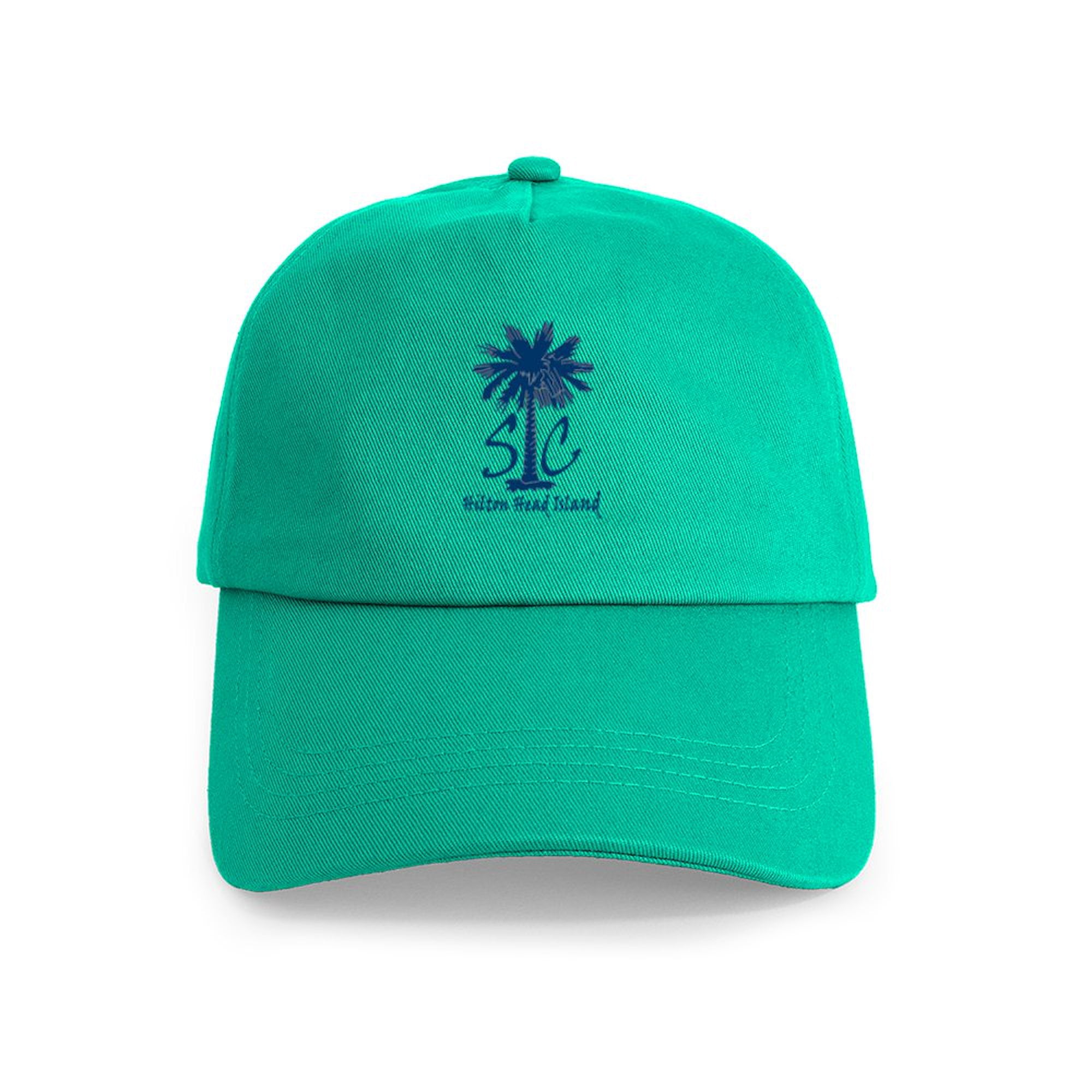 CafePress - Hilton Head Island Cap - Adjustable 100% Brushed Unisex ...