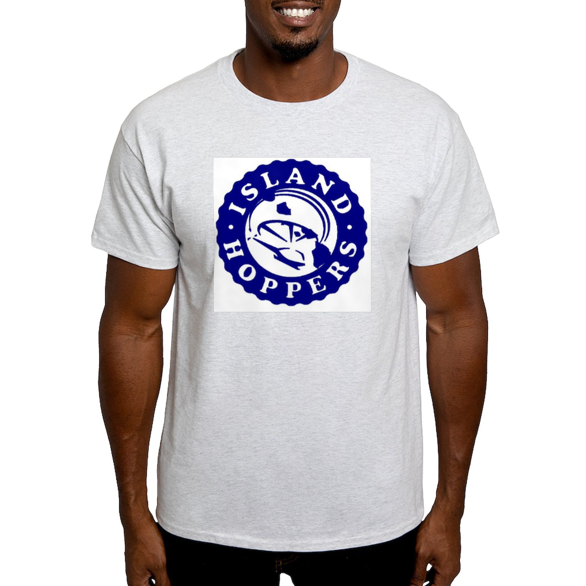 CafePress - Hoppers Blue1 T Shirt - Men's Classic Graphic T-Shirt ...