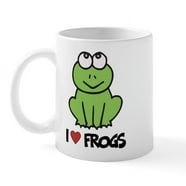 Toby The Toad Frog Coffee Mug Adorable Mug With Gift Box - Walmart.com