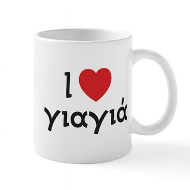 CafePress - I Love Jesus But I Cuss A Little Mugs - 11 oz Ceramic Mug ...