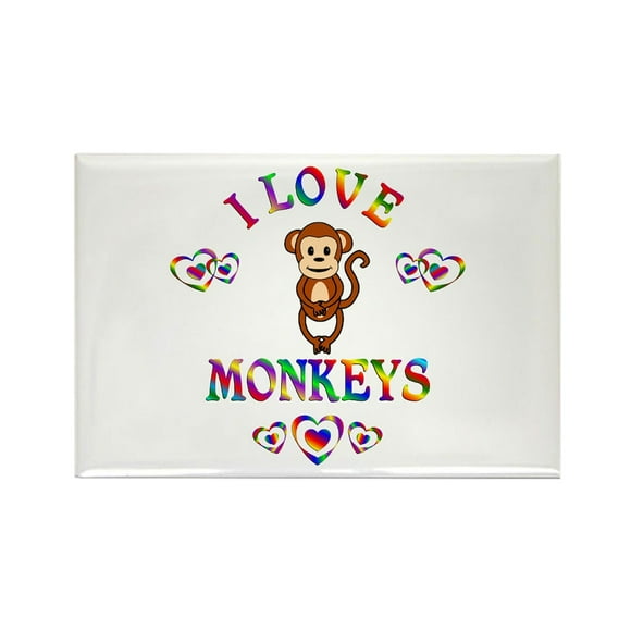 Monkey Magnets